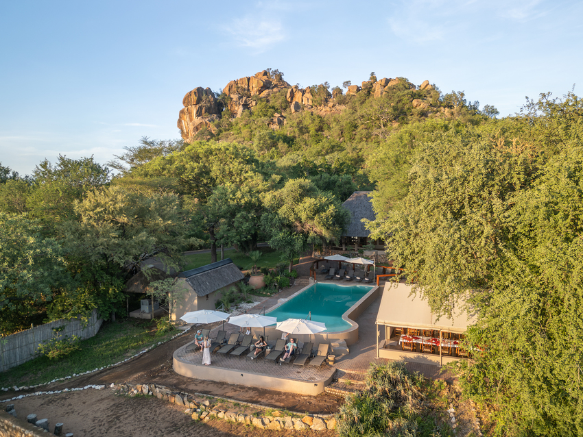 MILIMA Big 5 Safari Lodge: Where Luxury Meets the Wild | Southern ...
