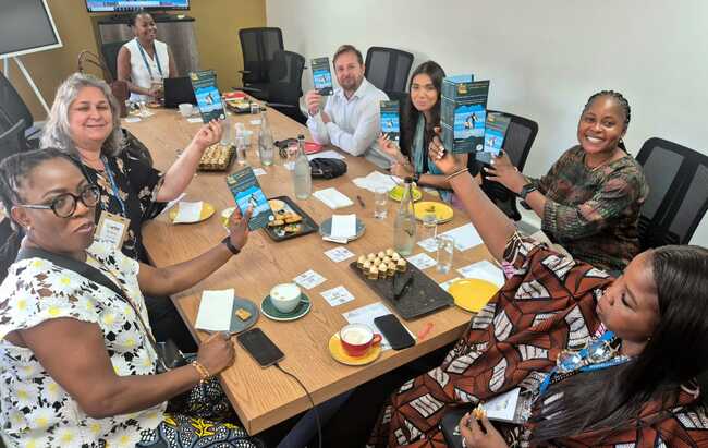 Spotlight on Madagascar: Trade Workshops in Cape Town and Johannesburg ...