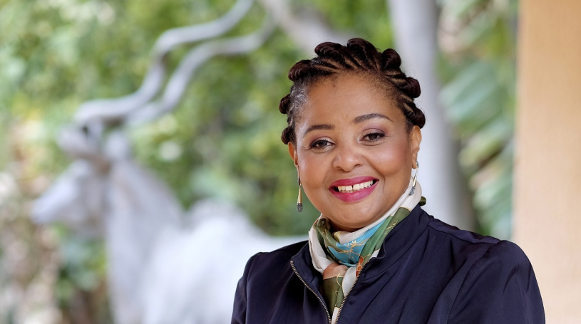 SANParks appoints its first female CEO | Southern Africa Tourism ...