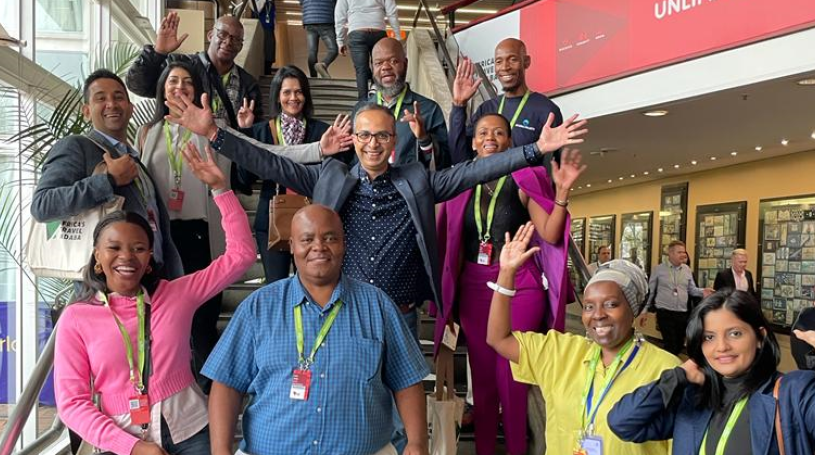 SATSA Conference delegates participate in the circular economy ...