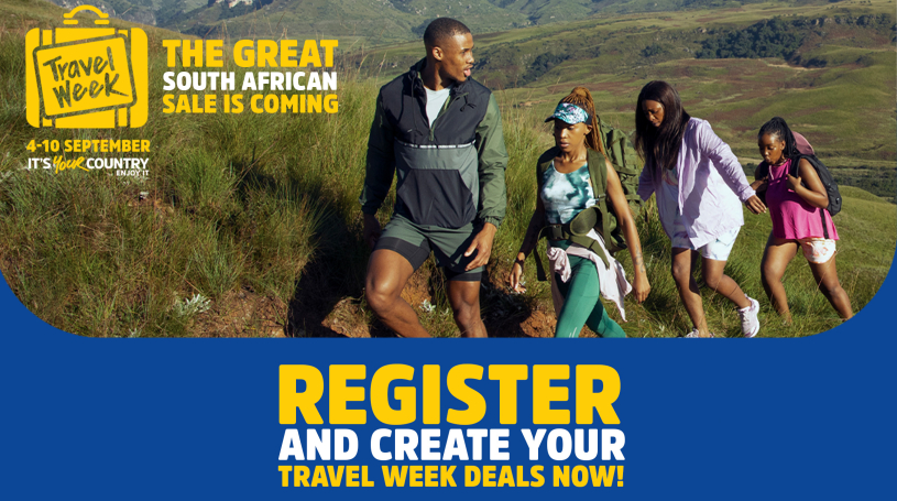 Have you started creating your Sho't Left Travel Week deals? | Southern ...